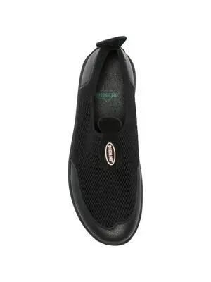Diemme Mesh Slip-on Shoes With Logo Detail