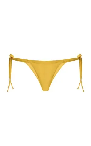 Eterne Isla Bikini Bottom - Yellow
