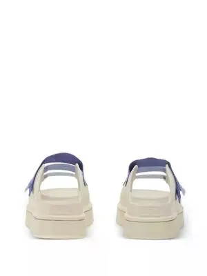 UGG Triple Strap Platform Sandals