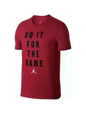 JORDAN Do It For The Game T-shirt