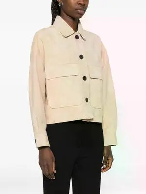 Arma Classic Collar Jackets For Women