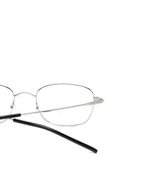 Saint Laurent Square Frame Glasses