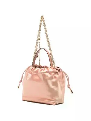 Chloé Mini Gathered Tote Bag
