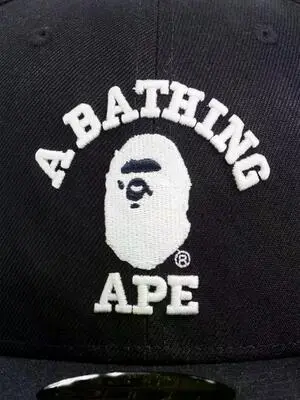 A BATHING APE X New Era 59fifty Low Profile Cap