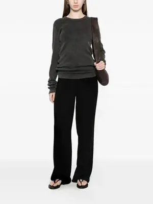 Etudes Studio Straight Hem T-shirts For Women