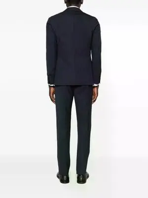 LARDINI Pinstripe Suit