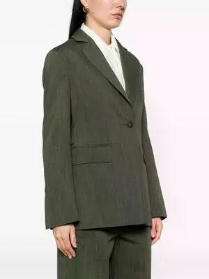 JOSEPH Maati Button Wool Jacket