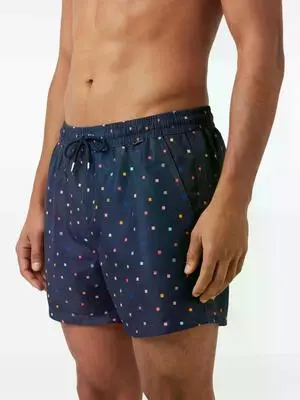Paul Smith Printed Swim Shorts