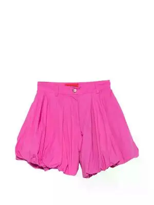 THELATEST Dafne Pleated Shorts - Pink