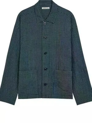 You Must Create Pj Check Shirt