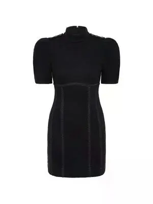 Rebecca Vallance London Mini Dress - Blue