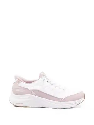 Sketchers Quilted Slip-ins Sneakers - White