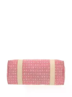 Bvlgari Pouch Totes