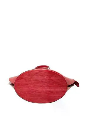 LOUIS VUITTON Epi Saint Jacques Gm Shoulder Bag - Red