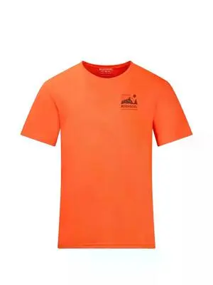 Rossignol Graphic Active T-shirt - Orange