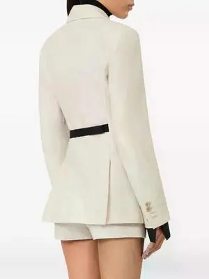 Max Mara Cutout Jacket