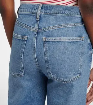 AGOLDE Harper Straight Jeans