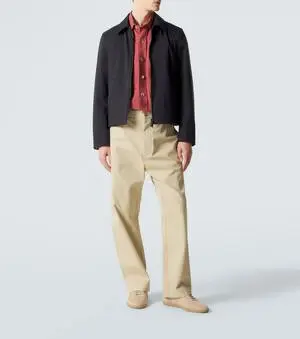 Loro Piana Mathis Storm System® Jacket
