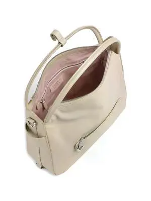 COCCINELLE Ribbon Leather Tote Bag