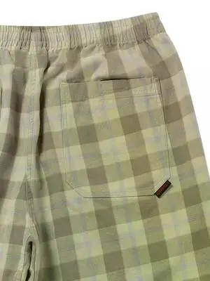 Gramicci Plaid Shorts