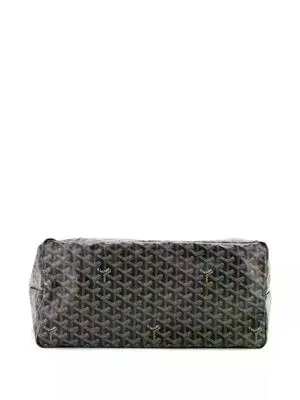 Goyard Saint Louis Gm Tote Bag - Black