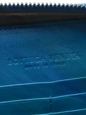 Bottega Veneta Intrecciato Leather Shoulder Bag