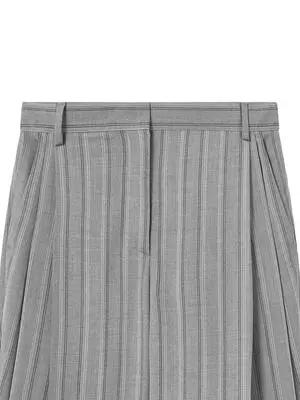 Stella McCartney Striped Tailored Trousers