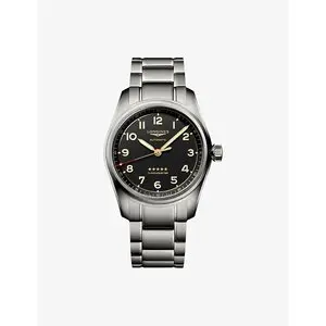 LONGINES Spirit Automatic Chronometer Watch - Titanium