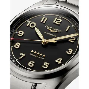 LONGINES Spirit Automatic Chronometer Watch
