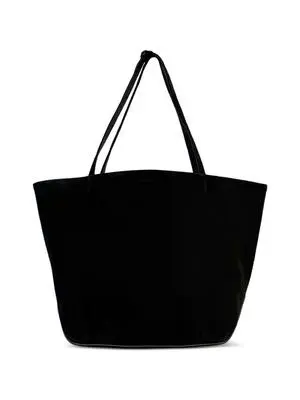 THE ROW The Row Park Tote Bag Black