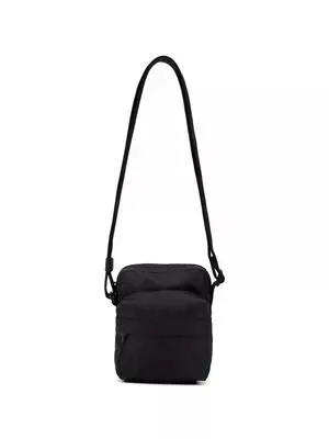 BOSS Zip Shoulder Bag - Black