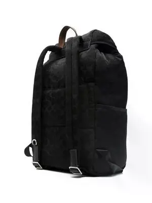 COACH Patterned Backpack