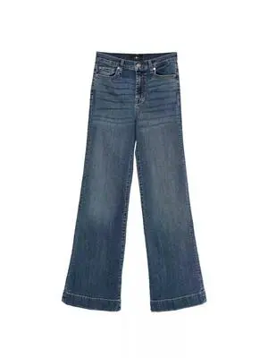 7 For All Mankind Modern Dojo Jeans - Blue