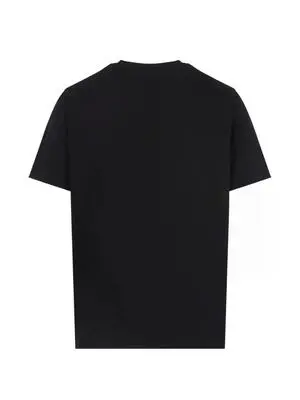 Canada Goose Logo-embroidery T-shirt