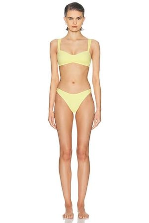 LEFT ON FRIDAY La Plage Top Bikini Top - Melt