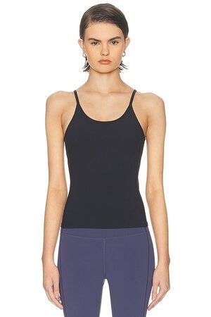 LEFT ON FRIDAY Barre Long Tank Top