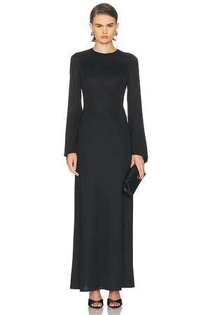 Gabriela Hearst Slip Evening Dresses