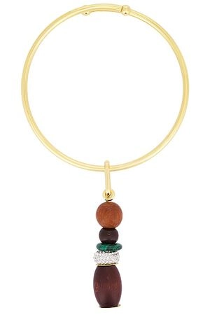 Timeless Pearly Hanging Beads Necklace - Multi