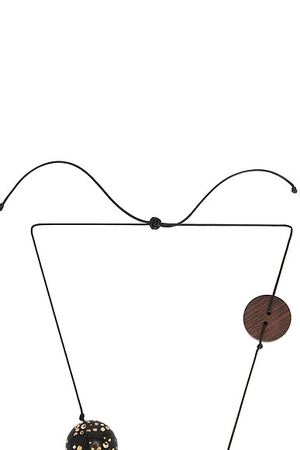 Timeless Pearly Charms And Shells Necklace