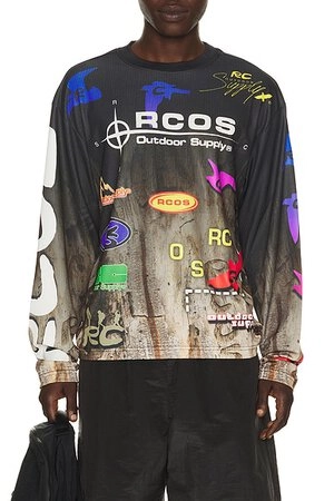 RC OUTDOOR SUPPLY Owens Jersey