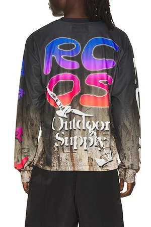 RC OUTDOOR SUPPLY Owens Jersey