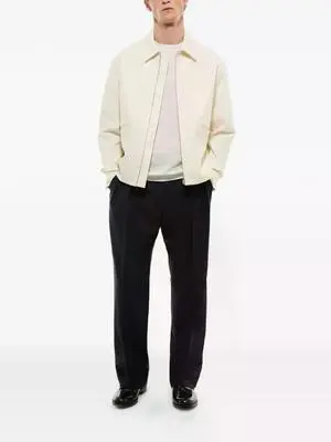 FURSAC Zip-fastening Lightweight Jacket