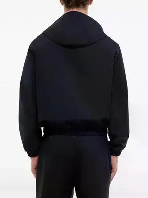 FURSAC Hooded Zip-fastening Jacket