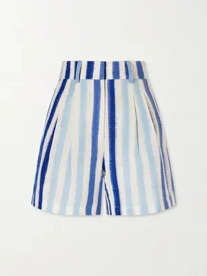 Emporio Sirenuse Classic Shorts For Women