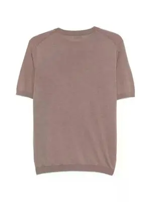 KANGRA Short-sleeve Crew-neck T-shirt