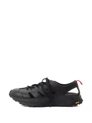 Yohji Yamamoto Cut-out Sneakers