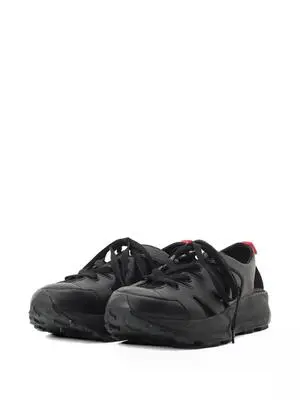 Yohji Yamamoto Cut-out Sneakers