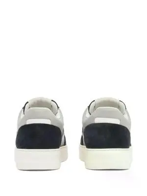 Emporio Armani Cordura Lace-up Sneakers