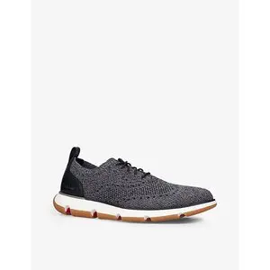 Cole Haan Zerogrand Stitchlite Wool Knit Oxford Trainers