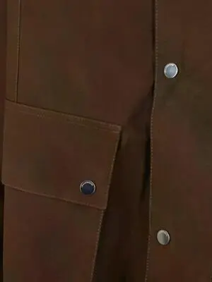 JW Anderson Raglan Sleeve Jacket